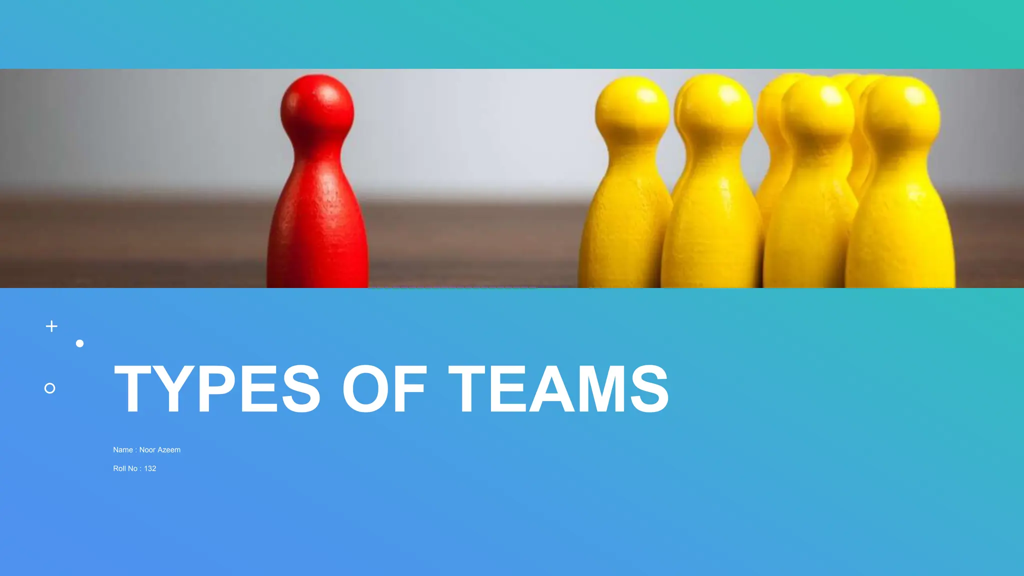 Lec-22-3.pptx Types of Teams in organizational behavior | PPT