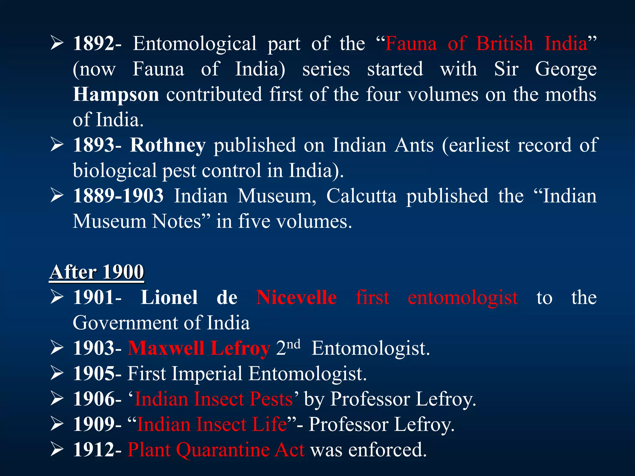 Lec. 1 Introduction and Hisstory of Entomology in India.ppt