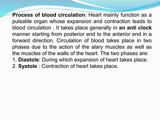 Lec. 18 Circulatory system.ppt