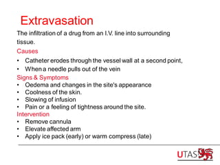 lec. 4 canulation.pdf | First Aid | Injuries