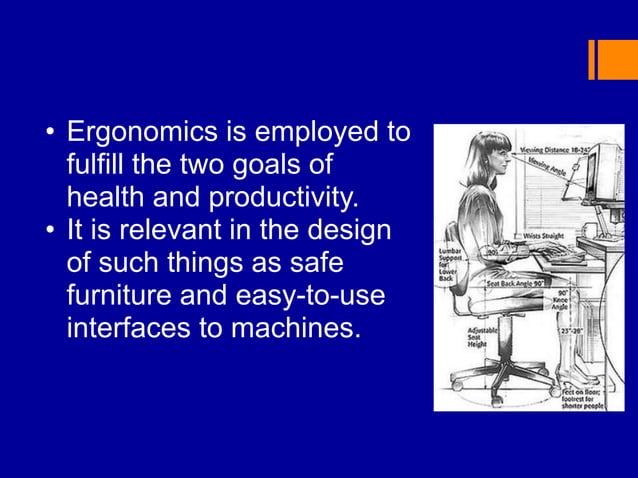 lEC.09.ERGONOMICS.ppt | Physical Therapy | Wellness