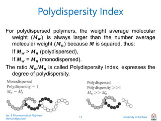 Lec. 8 Polymers (1).pdf