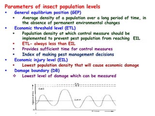 Lec. 15. Pests - Definition - Categories, Causes for outbreak of pests.ppt