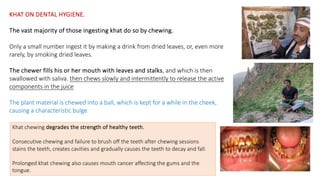 Khat (Catha Edulis) Phytochemical Prospective and drug abuse.pdf