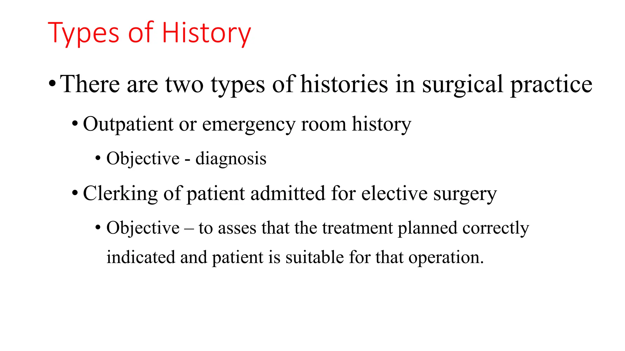 LEC. 1 INTRODUCTION TO SURGERY & APPROACH TO A SURGICAL PATIENT.pptx