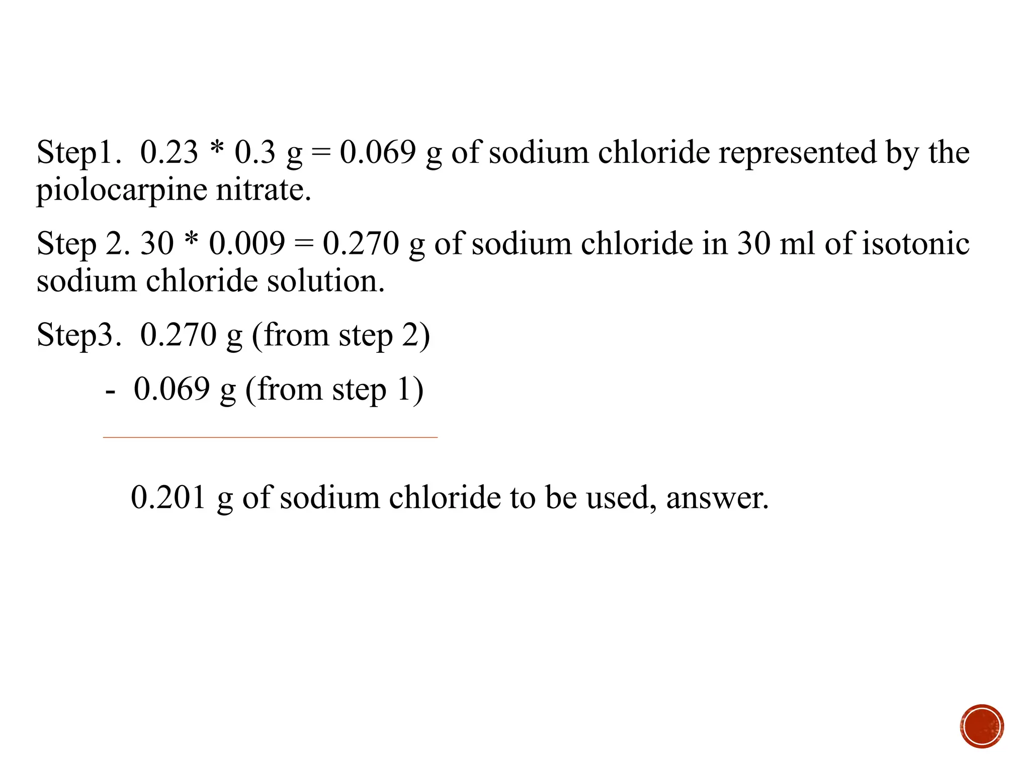 Lecture . One (isotonic solution ).pptx
