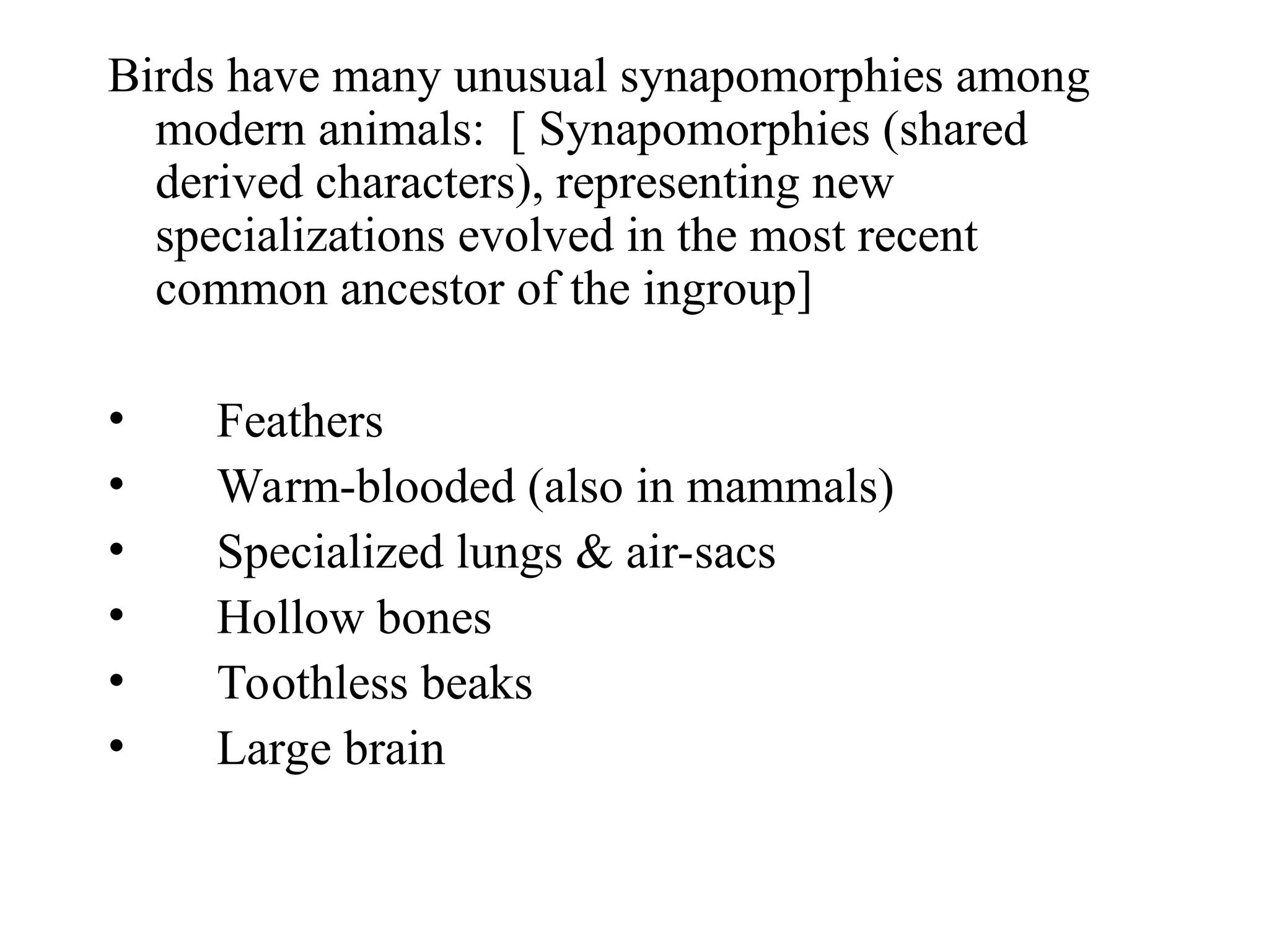 Lec) Birds review in detail with different types, roles and management.ppt