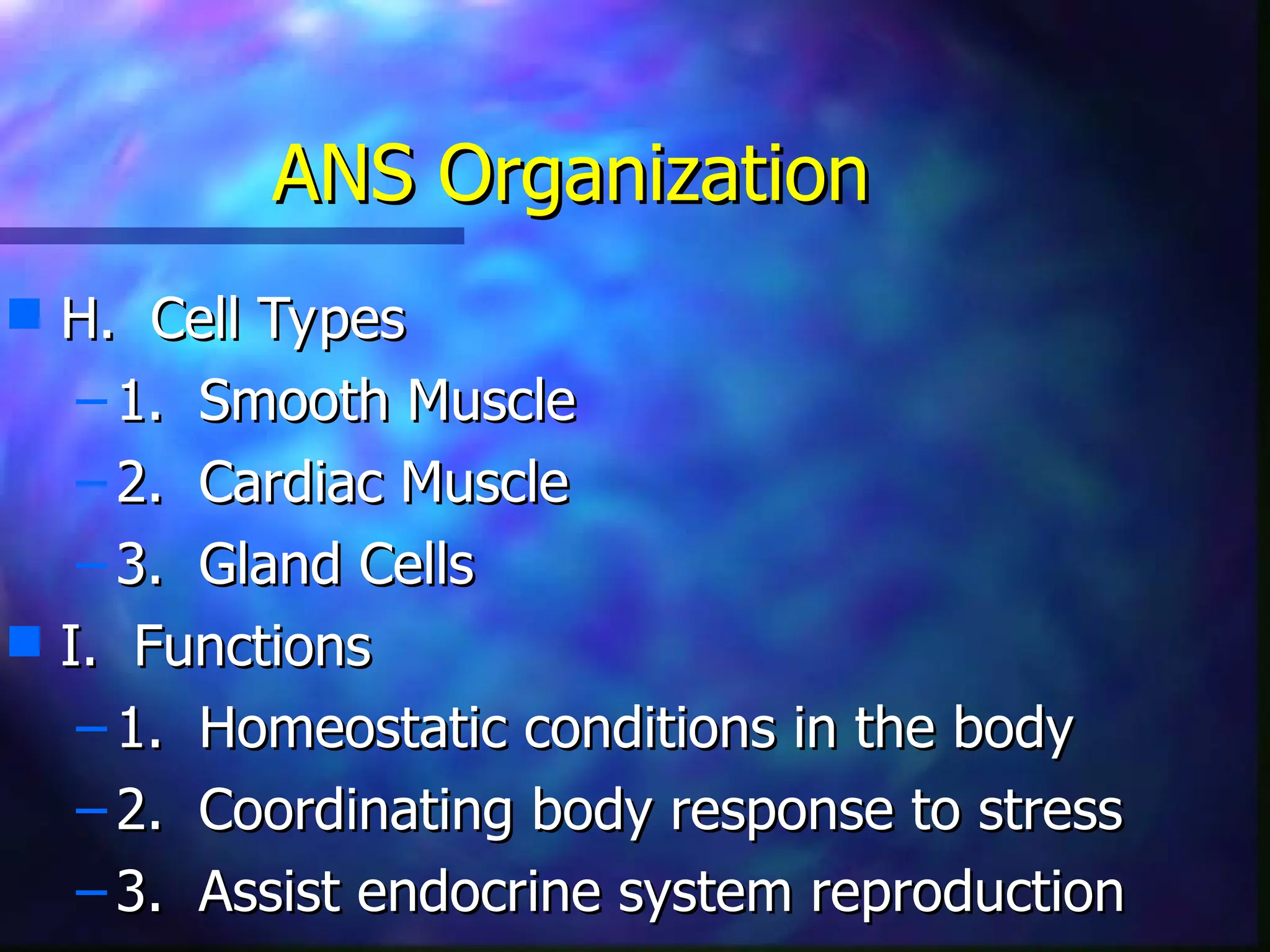 Lecture. 2 - Autonomic Nervous System.ppt