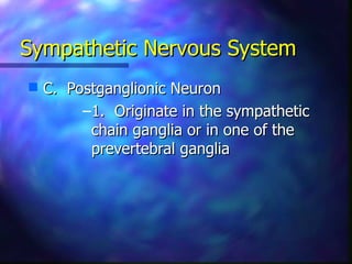 Lecture. 2 - Autonomic Nervous System.ppt