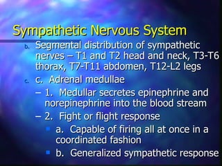 Lecture. 2 - Autonomic Nervous System.ppt