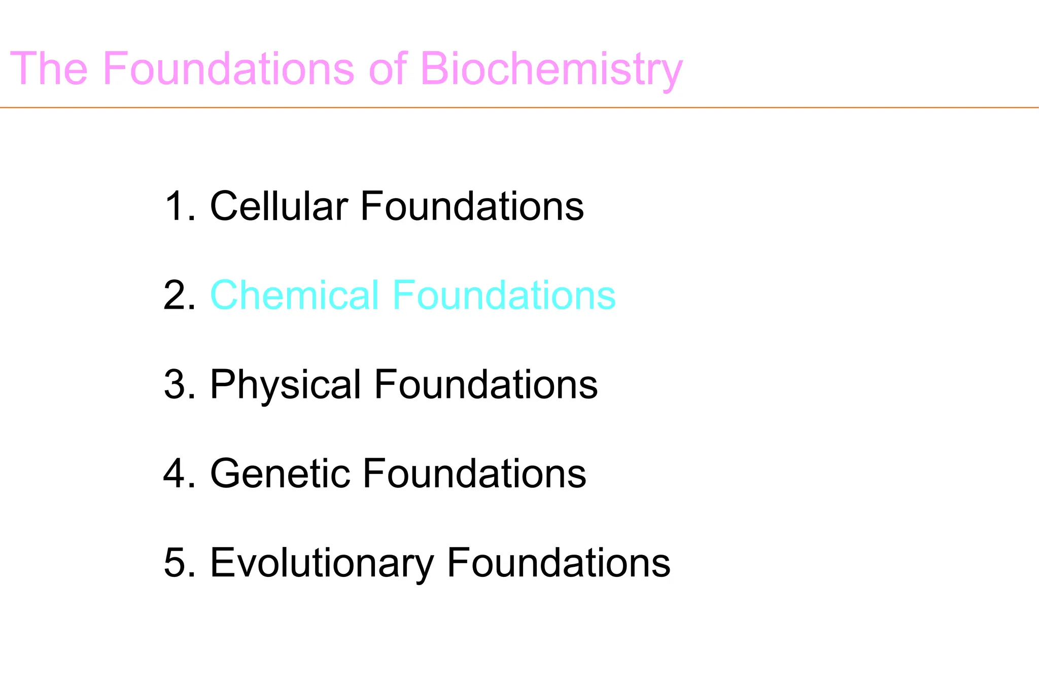 Lec.1.Foundations of Biochemistry presentation.ppt