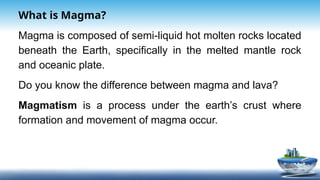 Lec. 6 Magmatism.pptxasaaaaaaaaaaaaaaaaaa | PPT