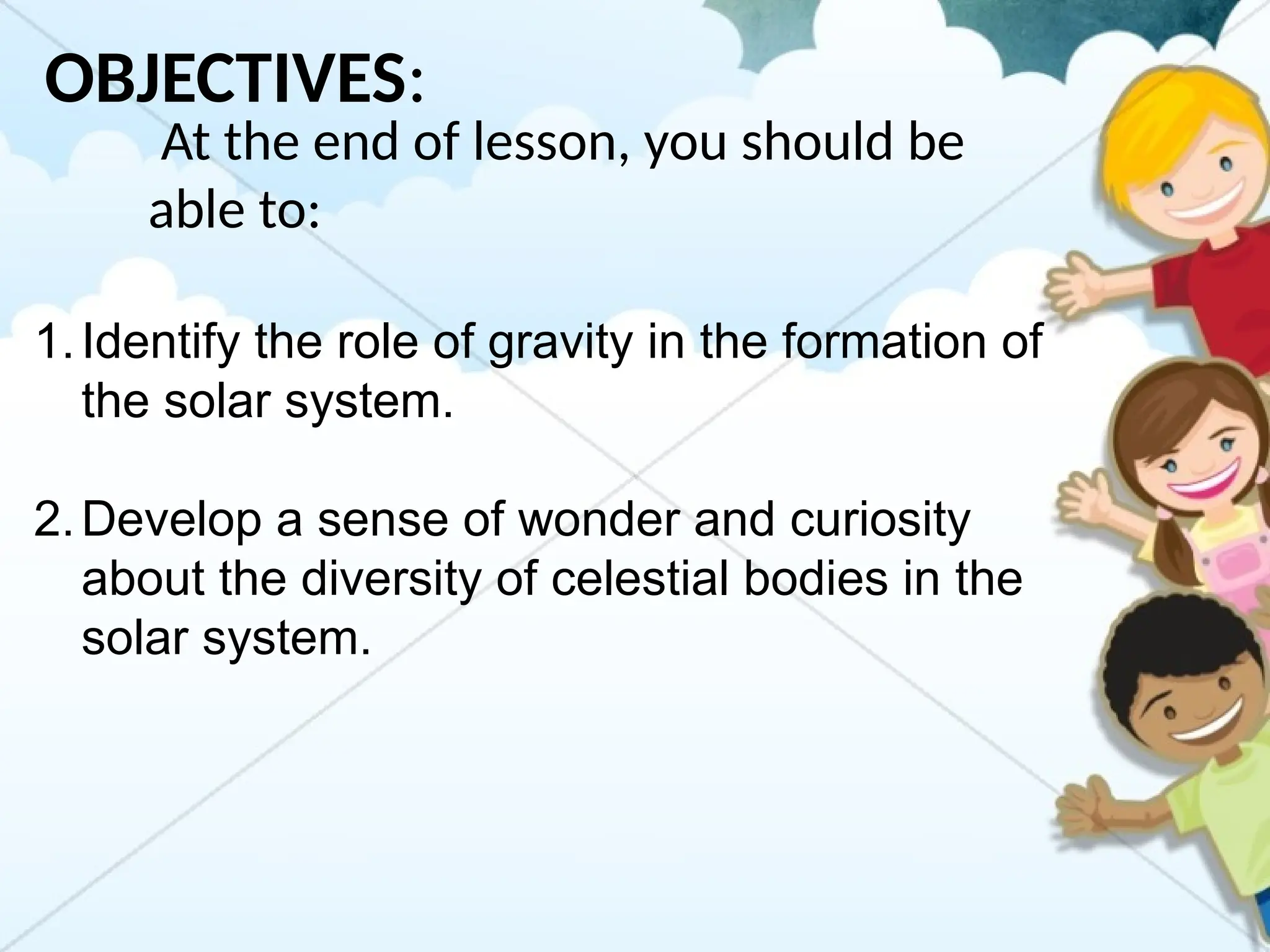 Lec. 1 The formation of the Universe & Solar System.pptx