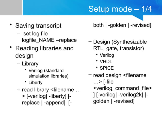 LEC lectrure on formal verification detail | PPTX | Programming Languages | Computing