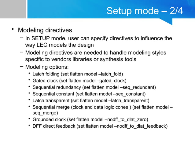 LEC lectrure on formal verification detail | PPTX | Programming Languages | Computing