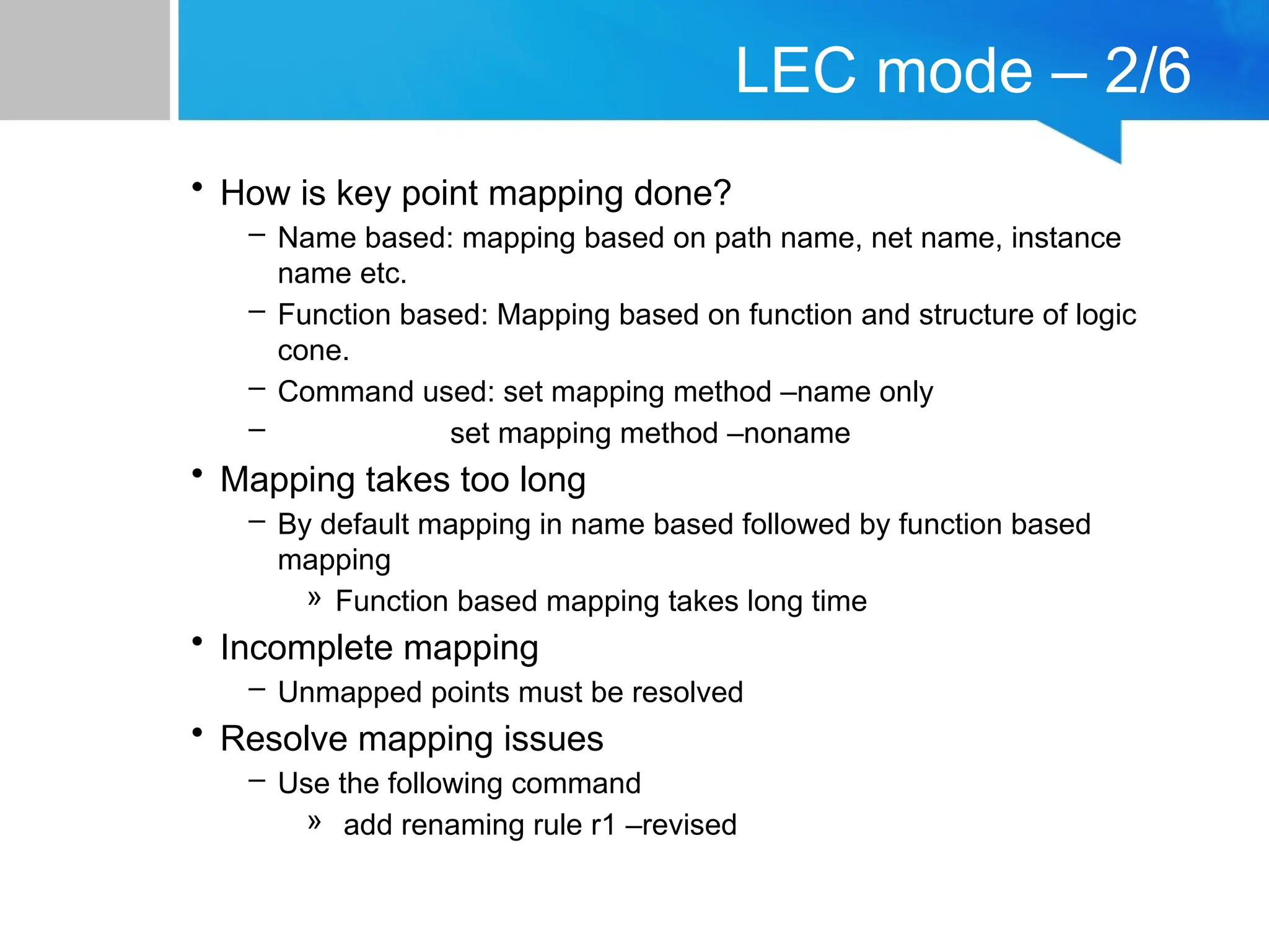 LEC.pptx lectrure on lec formal tool for vlsi | PPTX