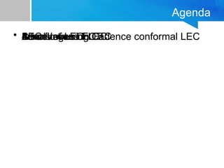 LEC.pptx lectrure on lec formal tool for vlsi | PPTX