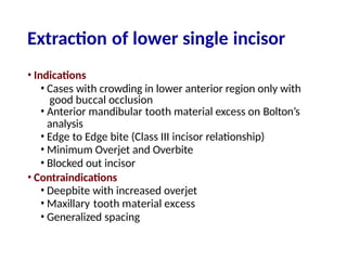 Lec. 32. Extraction Decision in Orthodontic Patients (3).pptx
