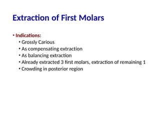 Lec. 32. Extraction Decision in Orthodontic Patients (3).pptx