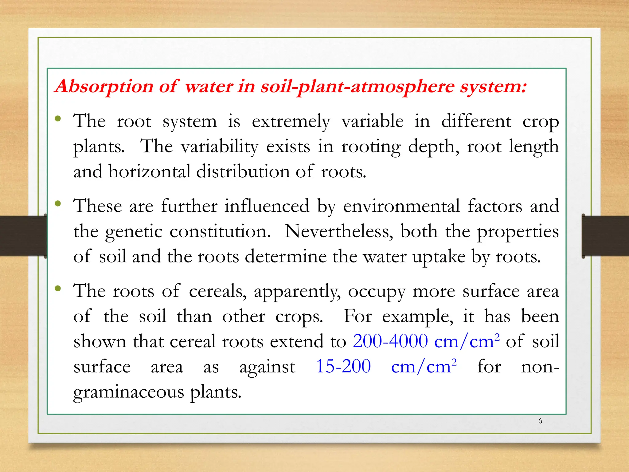 Lec.No. 7.Soil Plant Atmospheric Continum.pptx