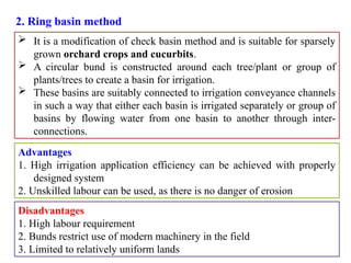 Surface Irrigation methods.Lec.No. 14.pptxLec.No. 12.pptx