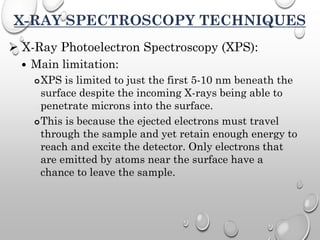 Nanoparticles characterization techniques | PPT