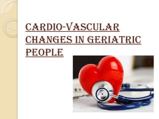 LEC. 3 Cardiorespiratory changes with aging (1).pptx