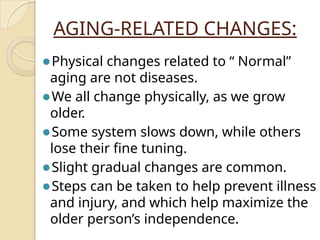 LEC. 3 Cardiorespiratory changes with aging (1).pptx