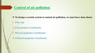(Air pollution) prep..pdf download free air pollution | PPT