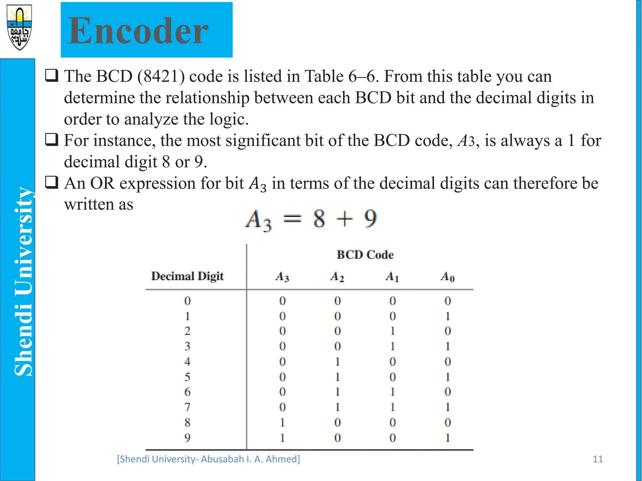 lecture on Digital System design for bachelor students | PDF