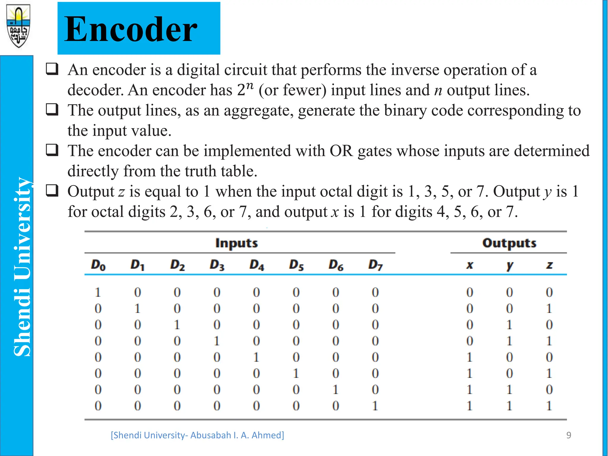 lecture on Digital System design for bachelor students | PDF