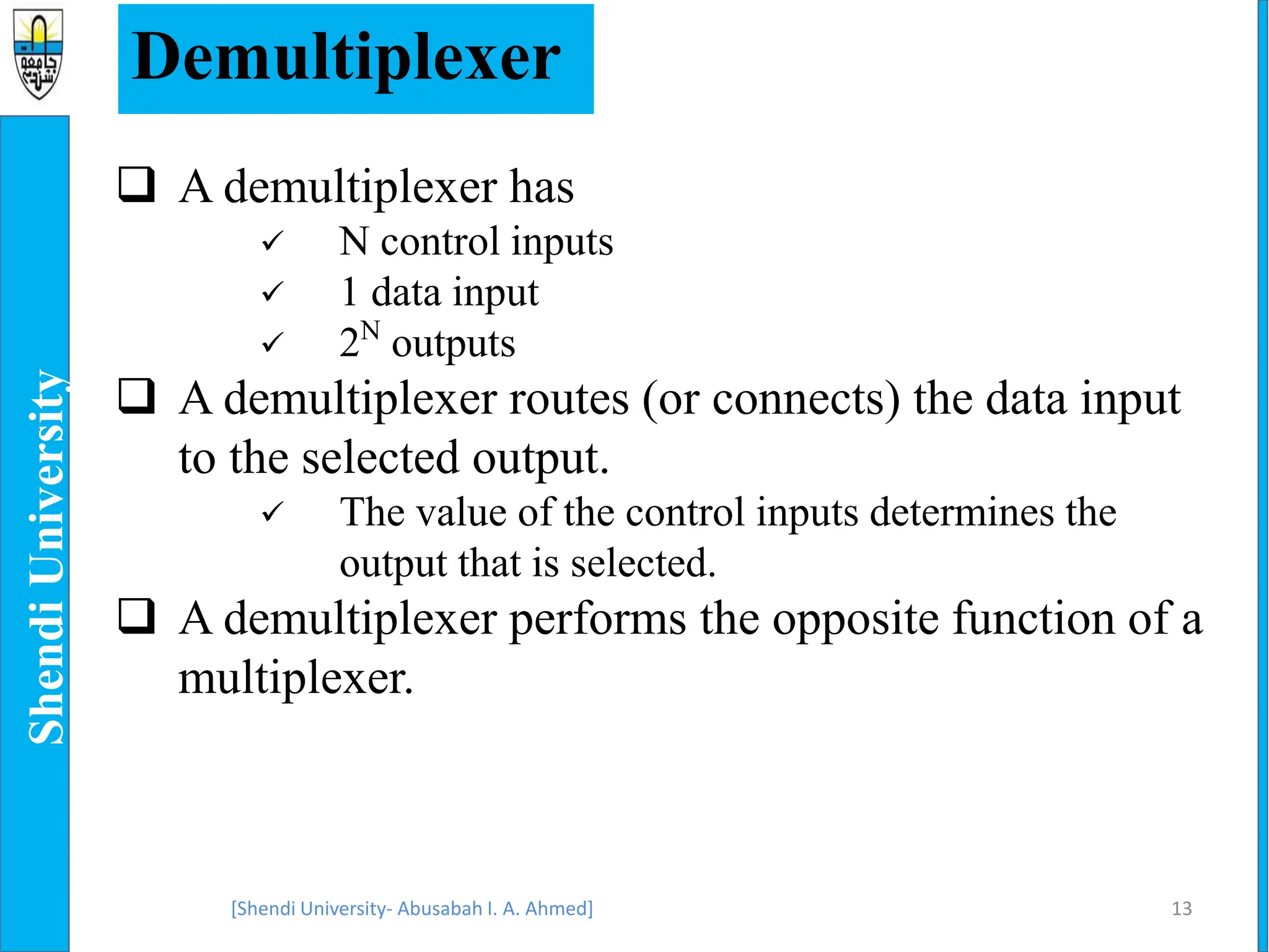 Digital system design lecture covering Multiplexers | PDF