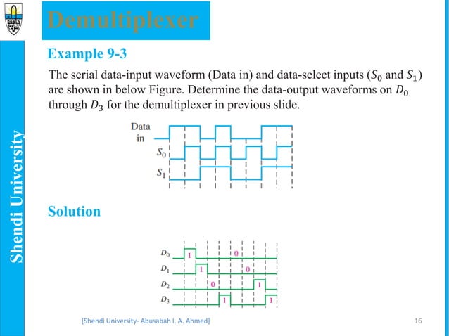 Digital system design lecture covering Multiplexers | PDF