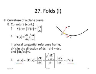 Folds and their types ( structural geology) | PDF
