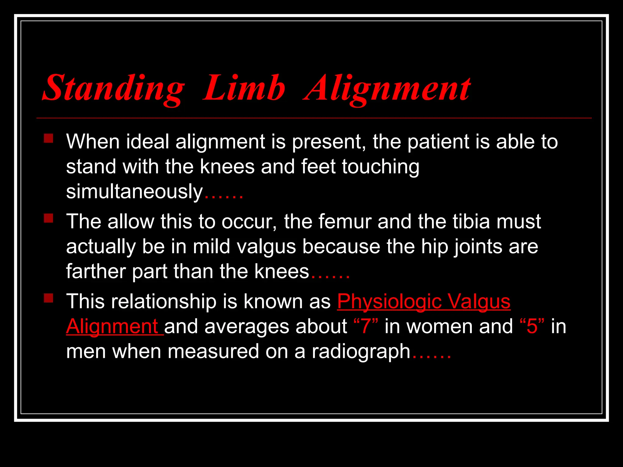 LEC.15. Knee examination.ppt Knee examination | PPT