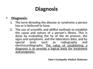 LEC.01. DIAGNOSIS, PROGNOSIS, AND PREVENTION.ppt