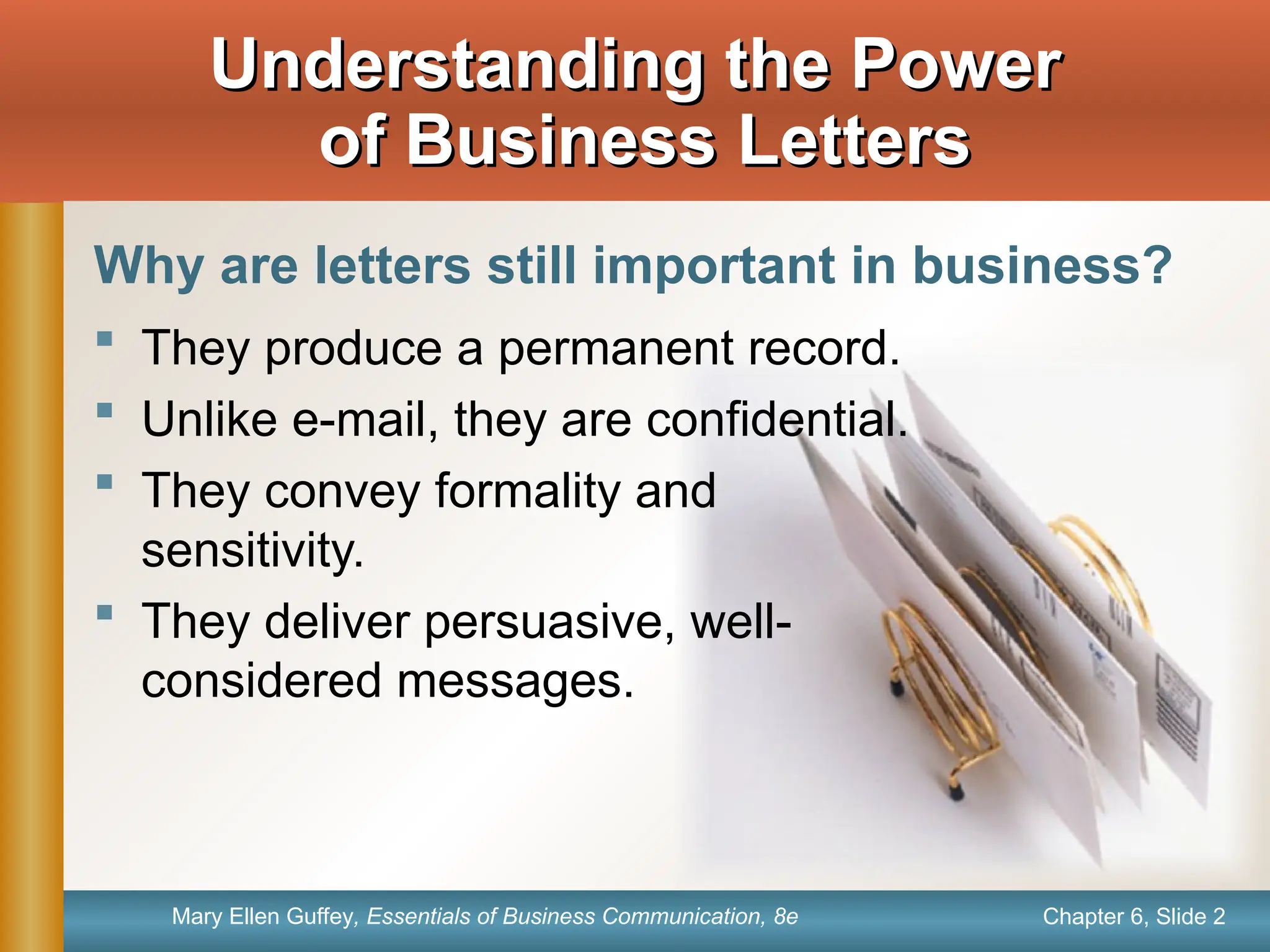 Lec..BBA.ch06_instructor business messages | PPT