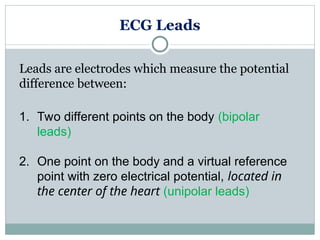 LEC.03. Basics of Electrocardiography, Arrhythmia & Pacemaker.ppt