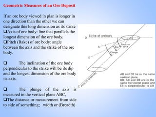 Lec. No 3 and 4- 2025-2026 The nature and Morphology of the principal ...