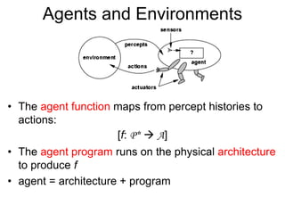 Lec 2 agents | PPT
