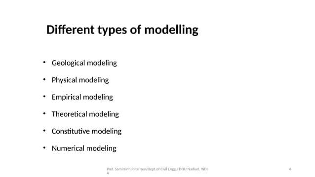 LEC-2 CL 601 Constitutive Modelling Introduction.pptx