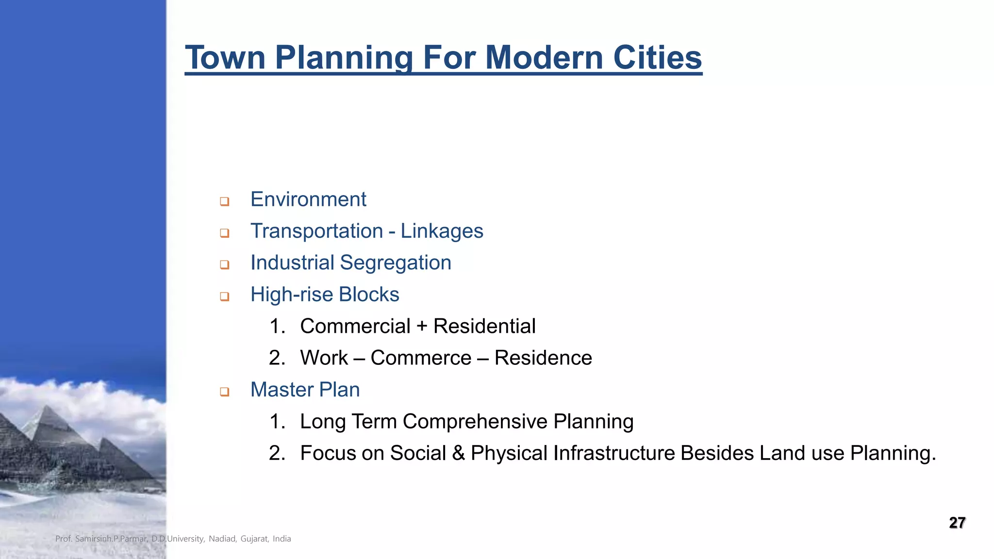 Lec -2 Evolution And History of Urban Design.pptx