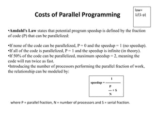 Lec 2 (parallel design and programming) | PPT