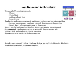 Lec 2 (parallel design and programming) | PPT