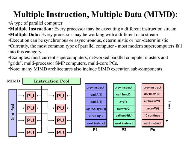 Lec 2 (parallel design and programming) | PPT