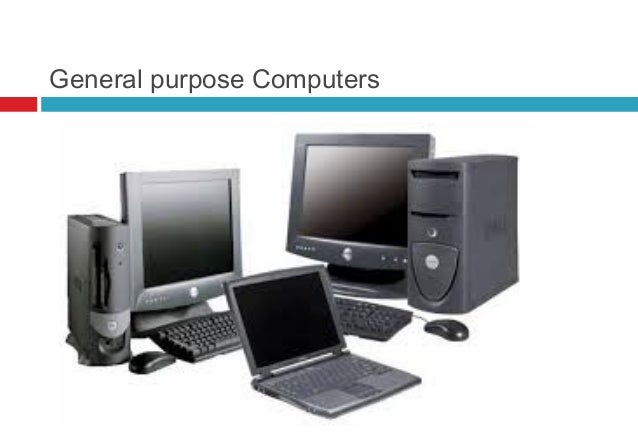 Types of Computers