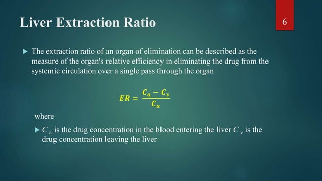Lec 3.3-hepatic elimination( first pass effect) | PPTX | Pharmaceutical ...