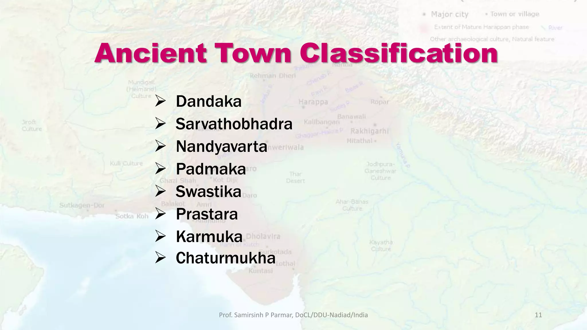 Lec- 3- History of Town planning in India.pptx