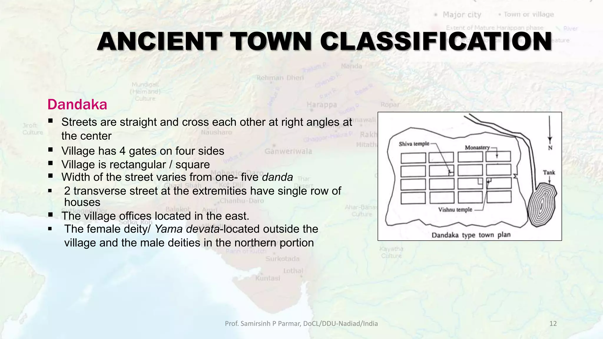 Lec- 3- History of Town planning in India.pptx