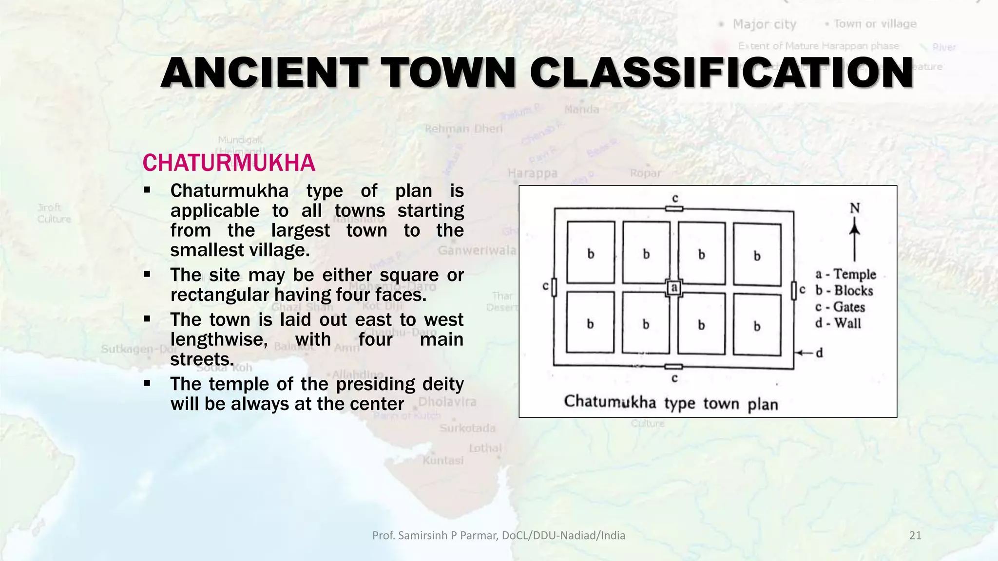 Lec- 3- History of Town planning in India.pptx